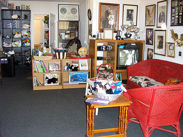 Presidential Pet Museum - Presidential Pets