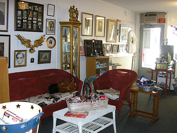 Presidential Pet Museum - Presidential Pets